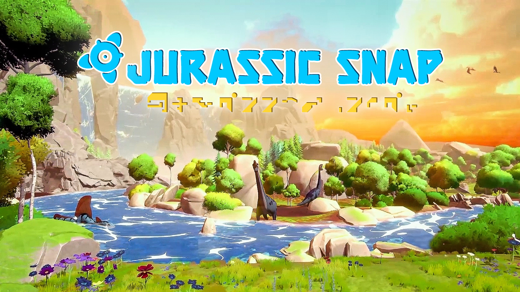 Jurassic Snap - Dreamirl